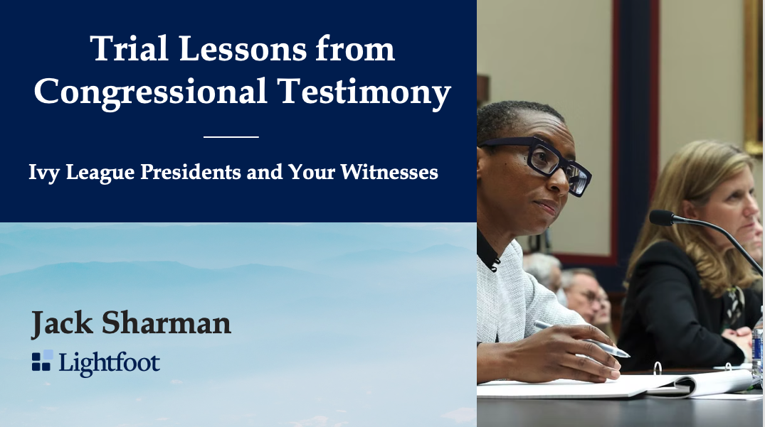 Ivy League, Secret Society, Chill Cocktails – White Collar Wire